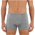 Yyeselk Men's Leakproof Incontinence Underwear Bladder Leak Protection ...