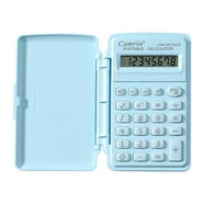 Mini Calculator Big Button Non-slip Base Arithmetic Portable 8-Digit ...