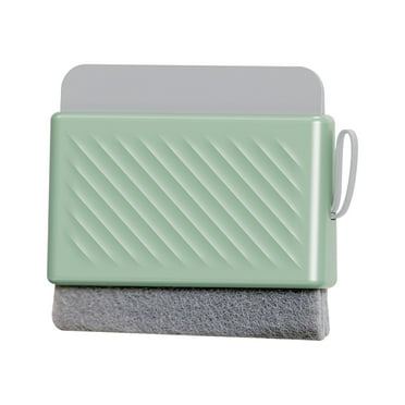 SDJMa 2-in-1 Mini Squeegee for Home, Window Squeegee for Window ...