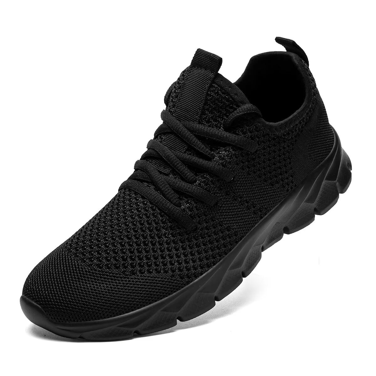 Yytlch Women's Sports Shoes Lightweight Breathable Mesh Walking Shoes ...