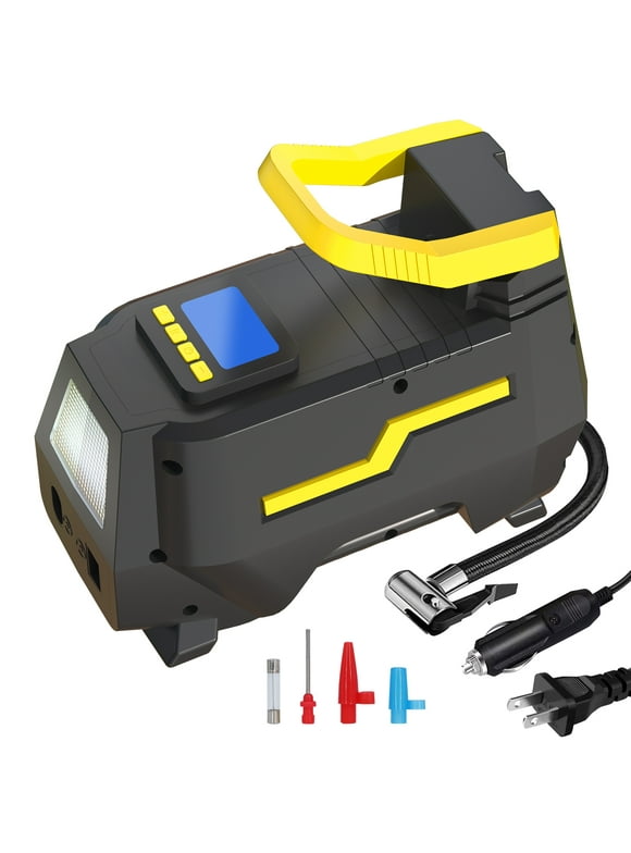 Tire Inflators in Tire and Wheel Accessories - Walmart.com