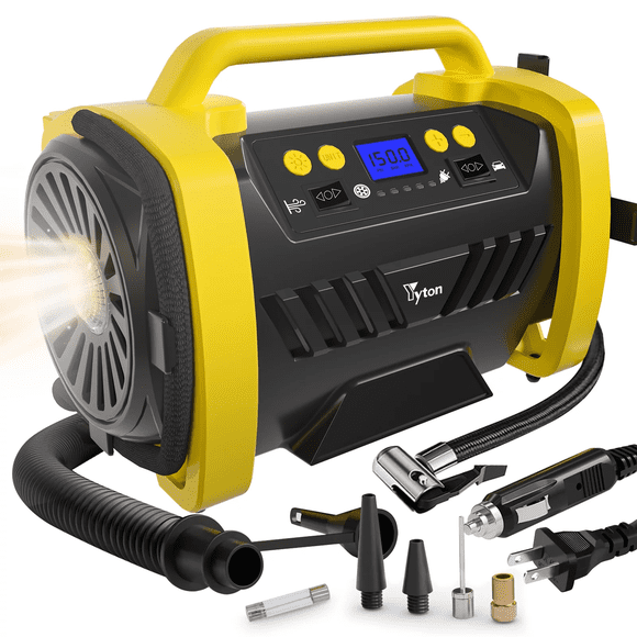12V Tire Inflators in Tire Inflators - Walmart.com