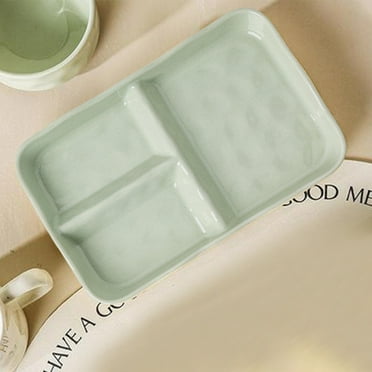 Precise Portions Portion Control Plate, 9-Inch Lifestyle Maintenance ...