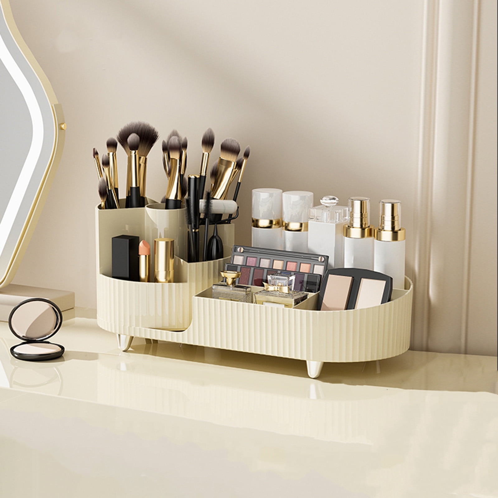 Yyuenw Cosmetics Storage Box And Skin Care Product Storage Box Are ...