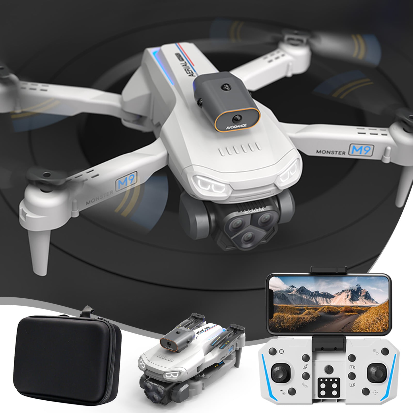 Up to 65 off!Yyuenw Drones with Camera for Adults Mini Beginner Drones ...