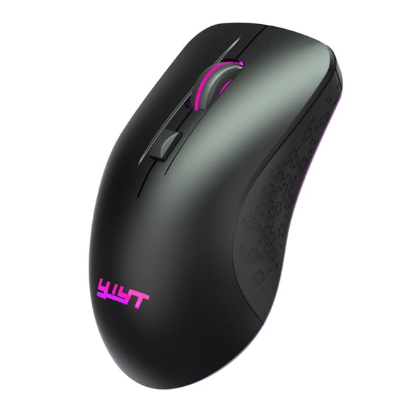 Yyuenw Dual Mode Wireless Gaming Mouse, 2.4G + Bluetooth 5.1, 2400DPI ...