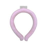 Dr Chilly Ice Ring, Neck Cooling Tube, Ice Ring Neck Cooler Freezes in ...