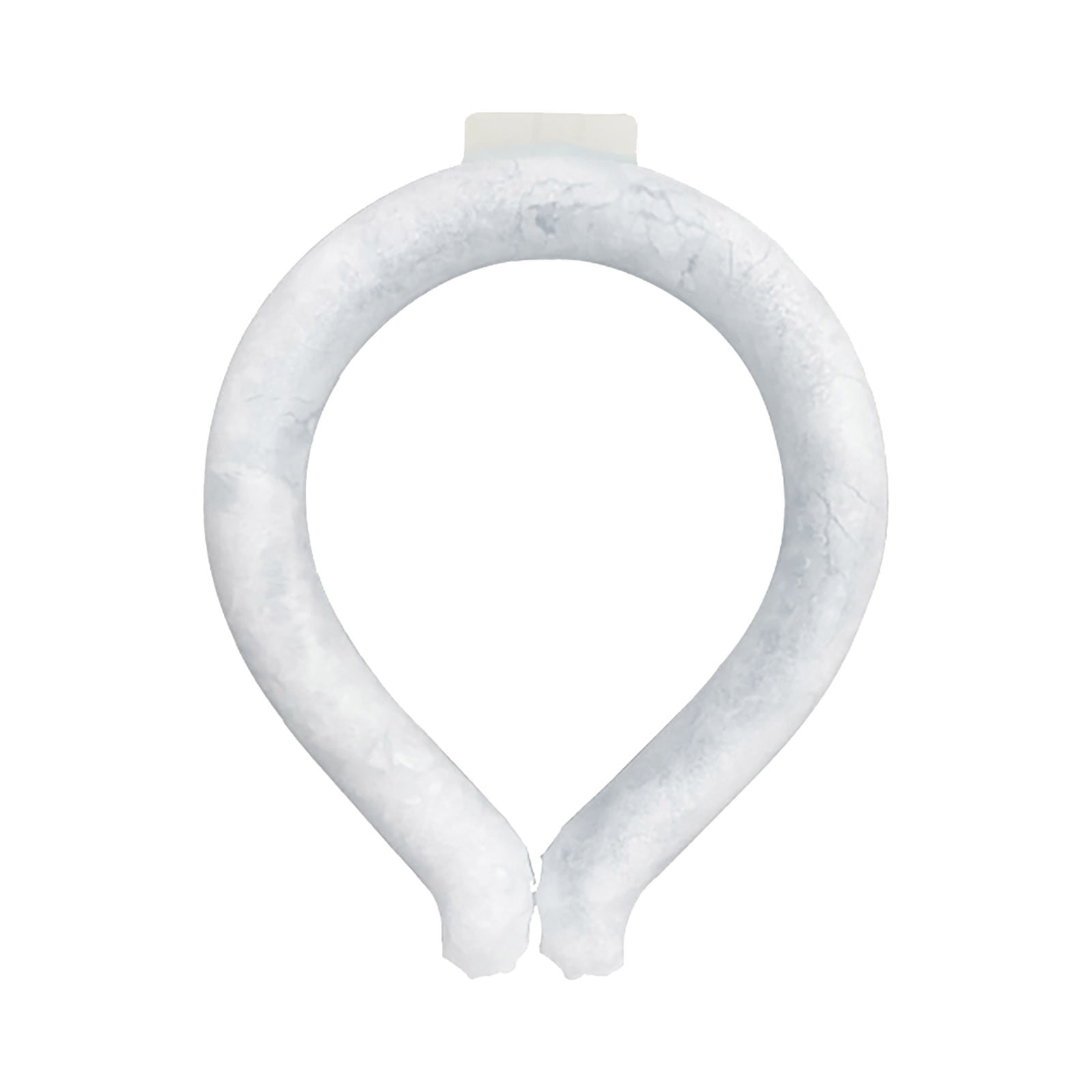 Yyuenw Portable Ice Ring, Neck Cooling Tube,Ice Ring Summer PCM Neck ...