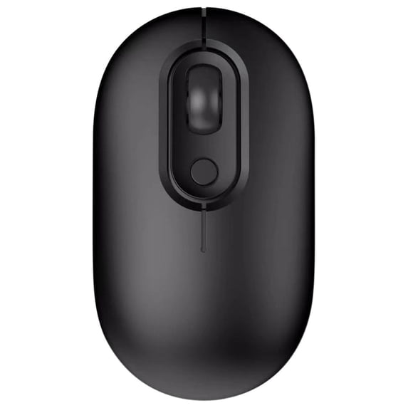 Yyuenw Rechargeable Wireless Mouse, Silent Bluetooth Dual Mode for ...