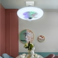 Up to 65 off!Yyuenw Socket Air Wireless Ceiling Fan Light with Remote ...