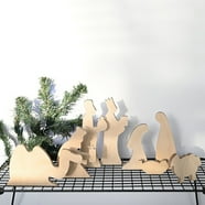 Tainini Clearance sale ! Nativity Set Decoration - Religious Manger ...