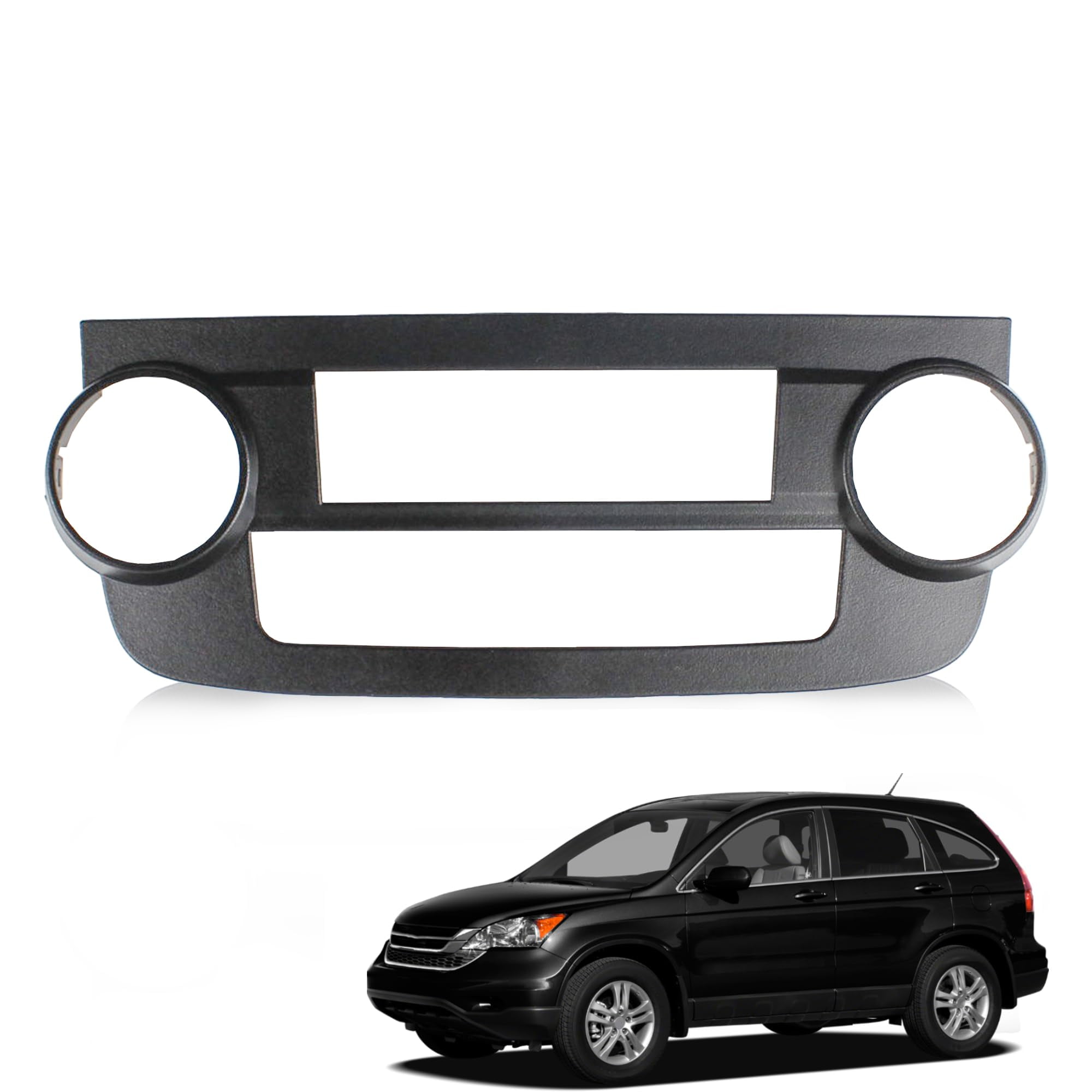 YzusGomumu Dash A/C Air Conditioning Replacement Panel Installation ...