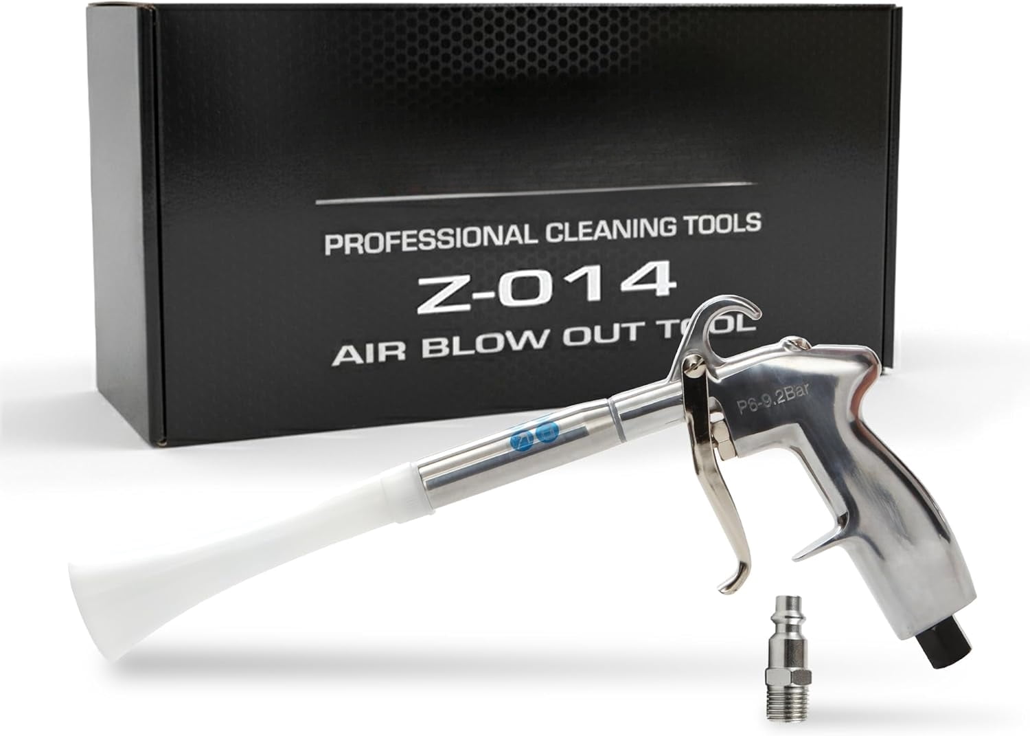 Z-014 Air Blow Out Tool | High-Performance Air Blower for Fast Car ...
