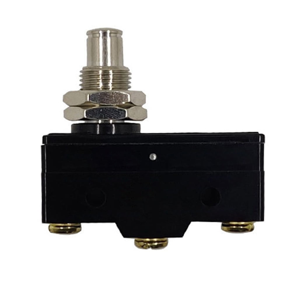 Z-15GQ-B Push Button Plunger Momentary Micro Limit Switch SPDT 15A ...