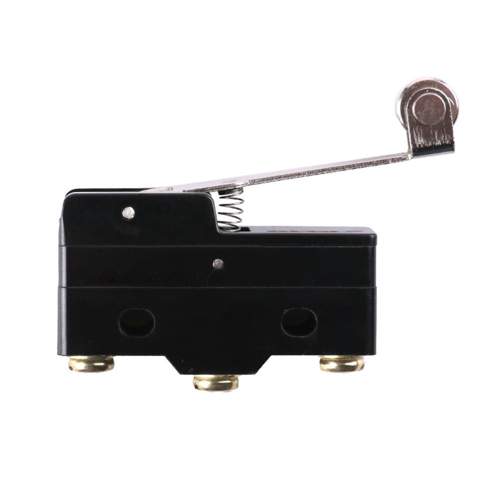 Z-15GW2-B Limit Switch Micro Switch SPDT Momentary Roller Lever Limit Switch - Walmart.com