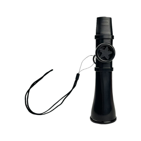 6 Hole Ceramic Turtle Flute White Porcelain Wind Instrument | Musical ...