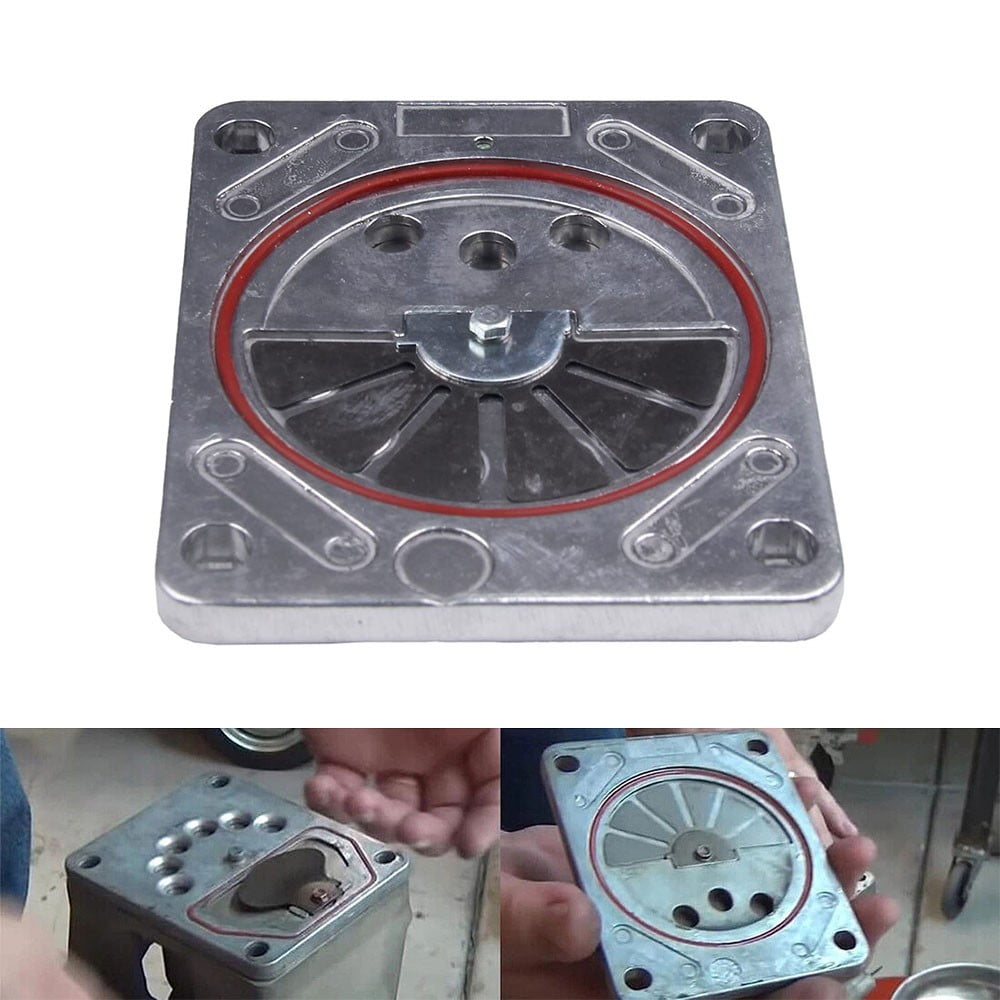Z-AC-0032 Air Compressor Valve Plate For Cable DeVilbiss - Walmart.com