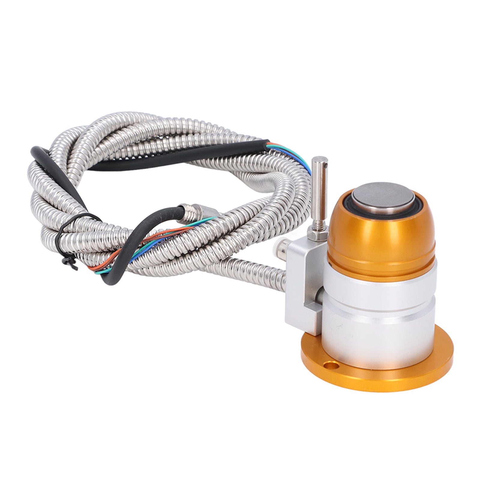 Z Axes Touch Tool Setter Normally Closed CNC Tool Setting Accessory with Cable DC 24V - Walmart.com