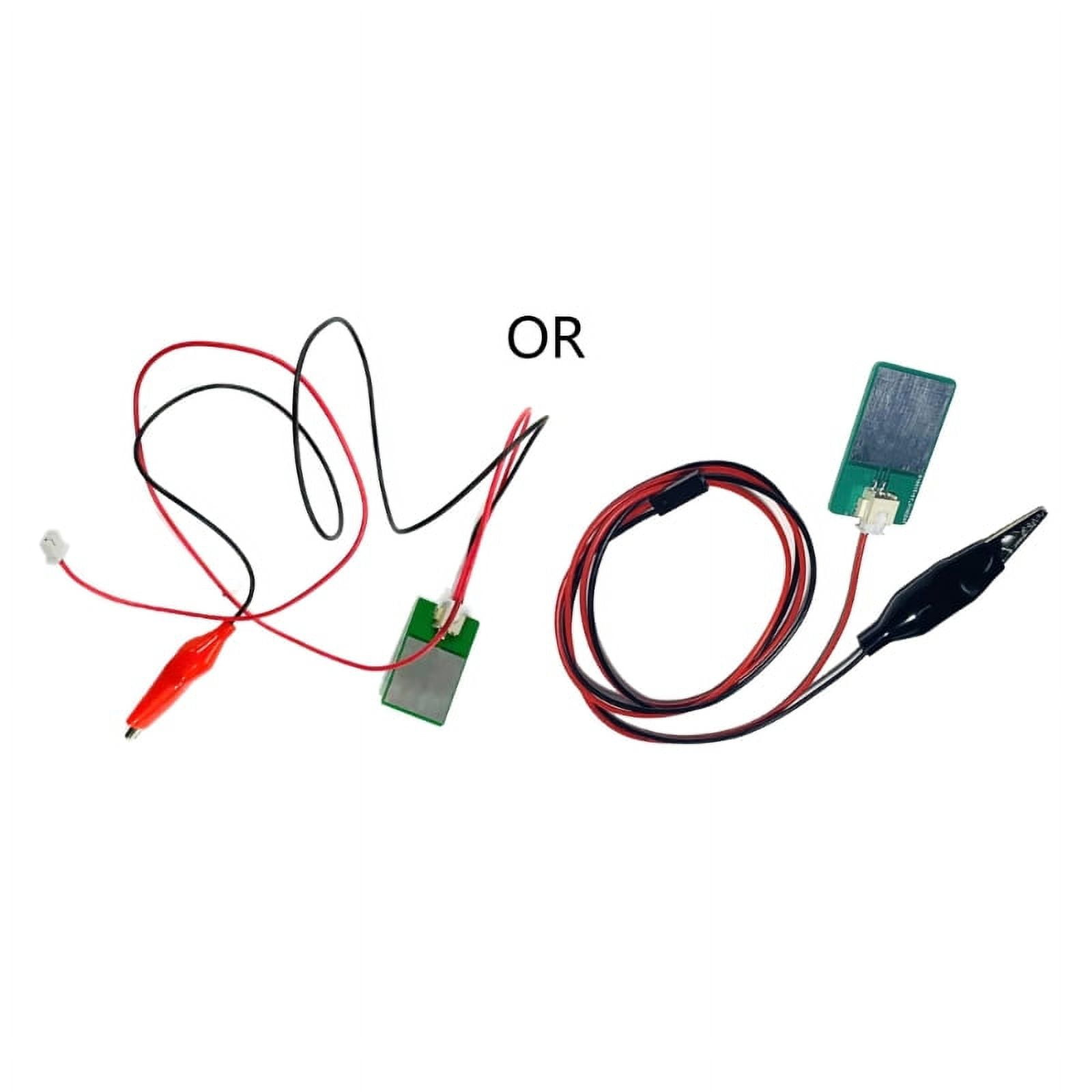 Z-Axis Router-Touch Plate Tool Probe for 3018Pro/ 3018Max CNC Engraving ...