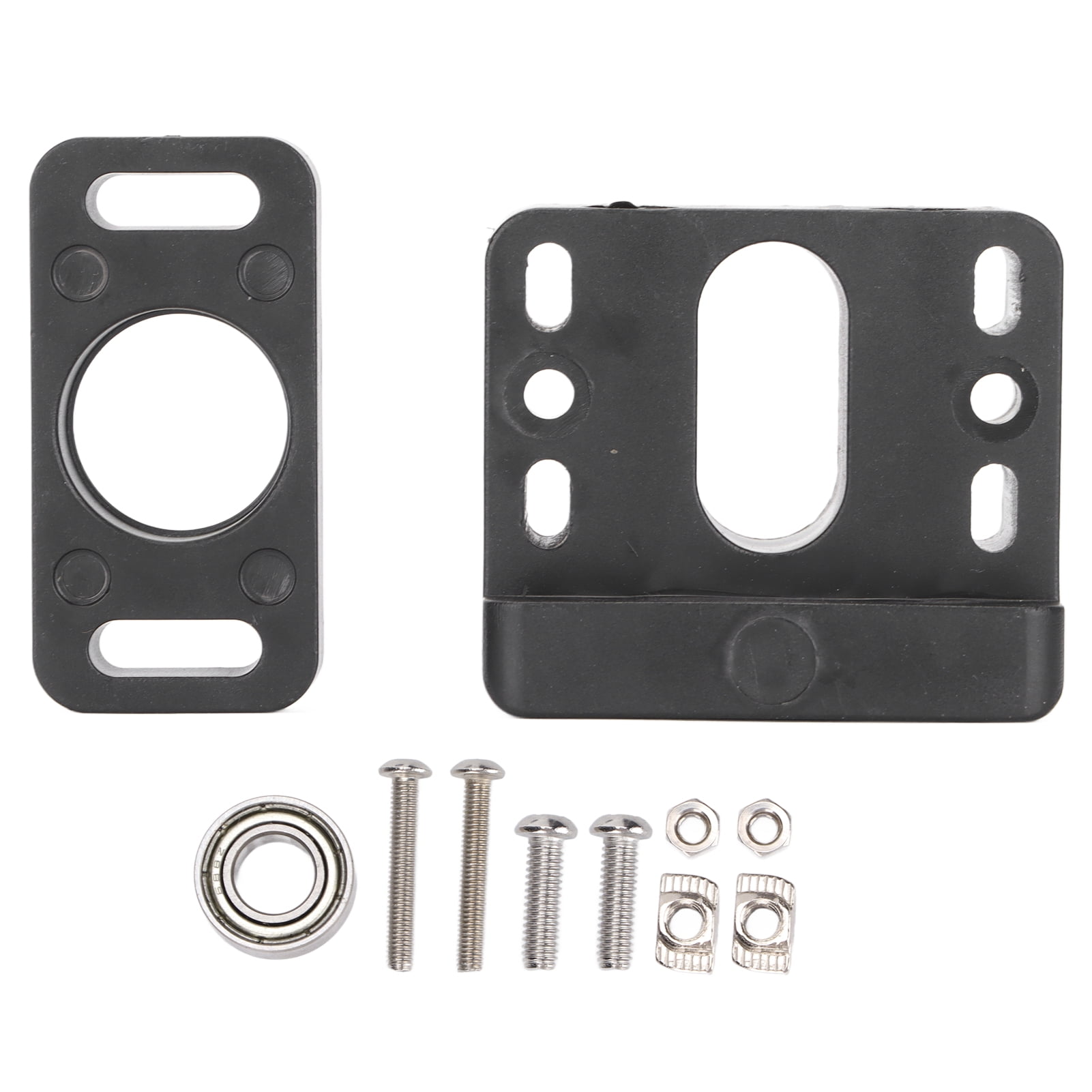 Z Axlt Lead Screw Fix Bracket Finishing Process Abrasion Performance ...