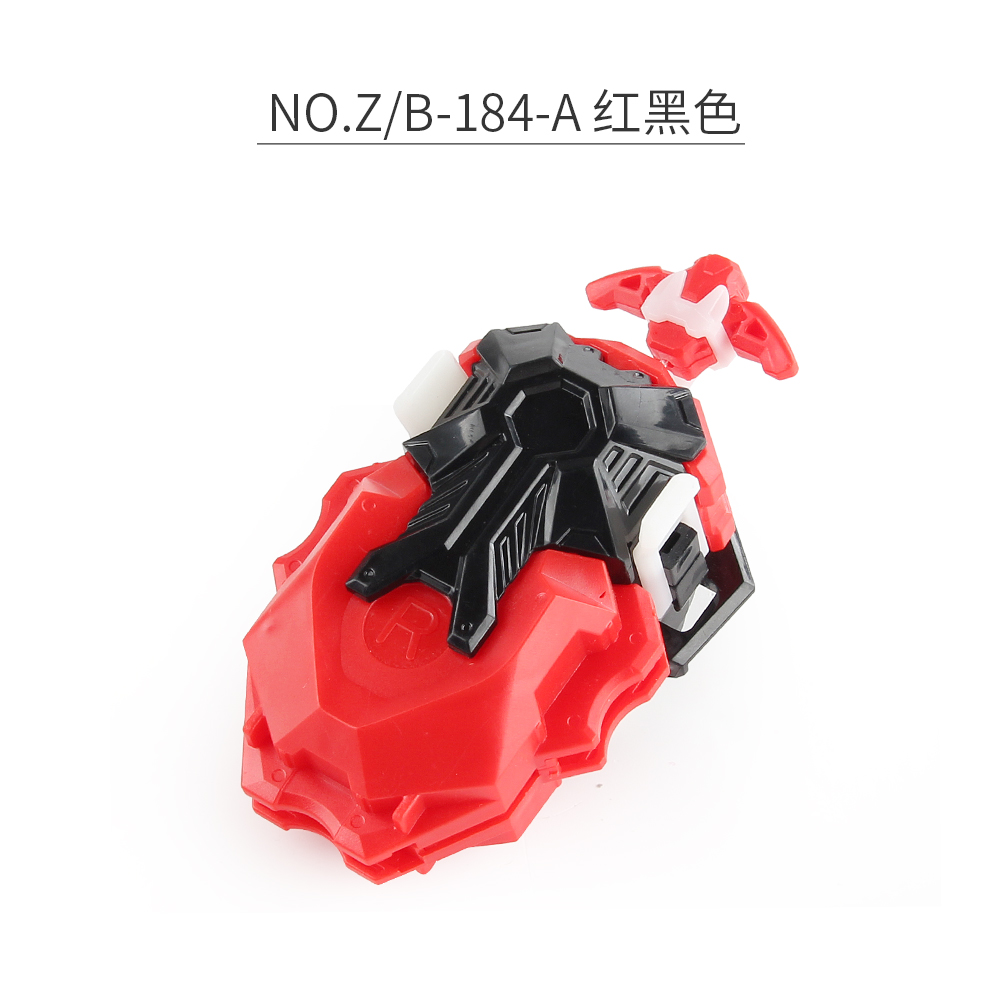 Z B-184 8 Colors with Metal Tube Custom LR Spinning Tops Launcher ...