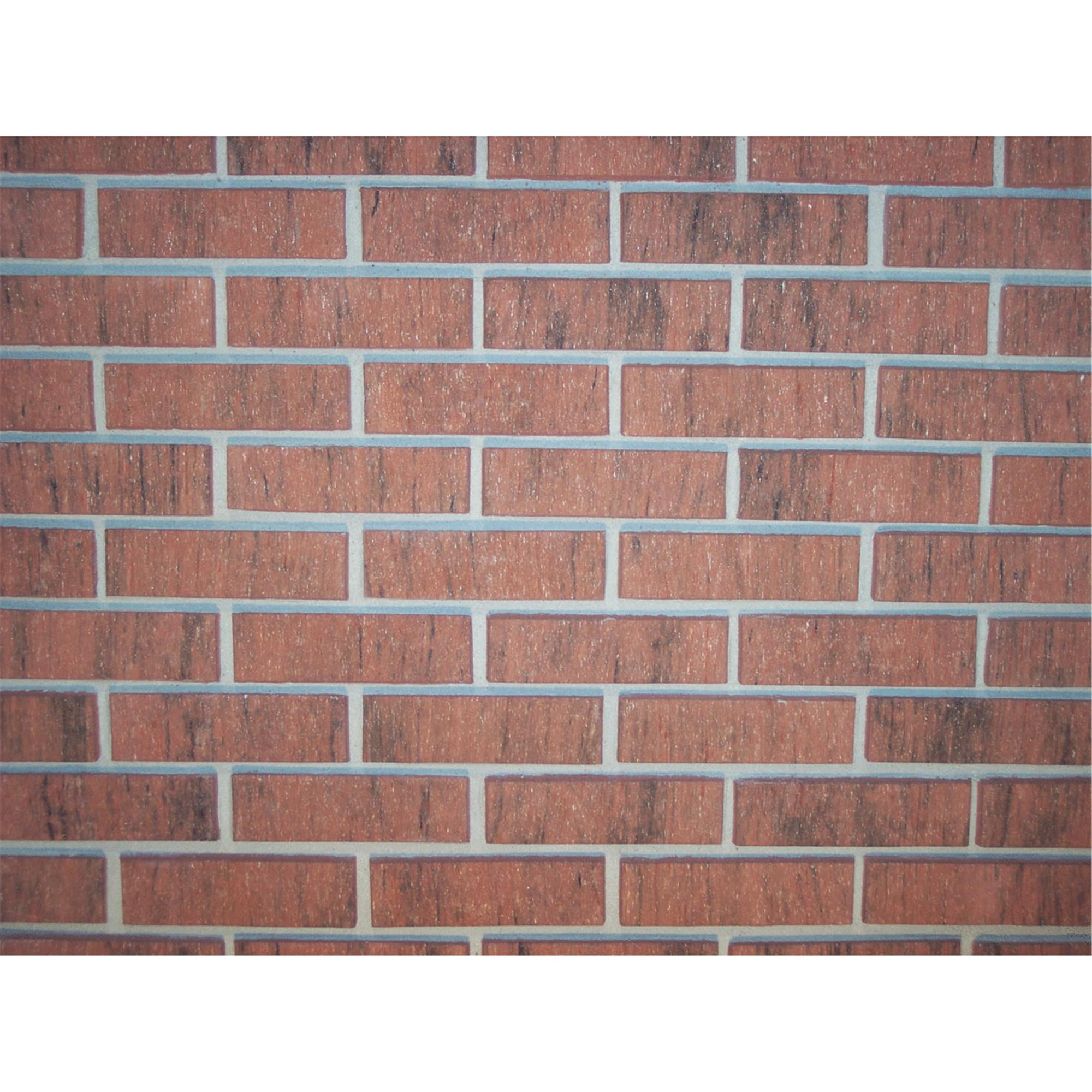 Z-Brick ZC015205 Carton Of 20 Red Classic Brick Facing - Walmart.com