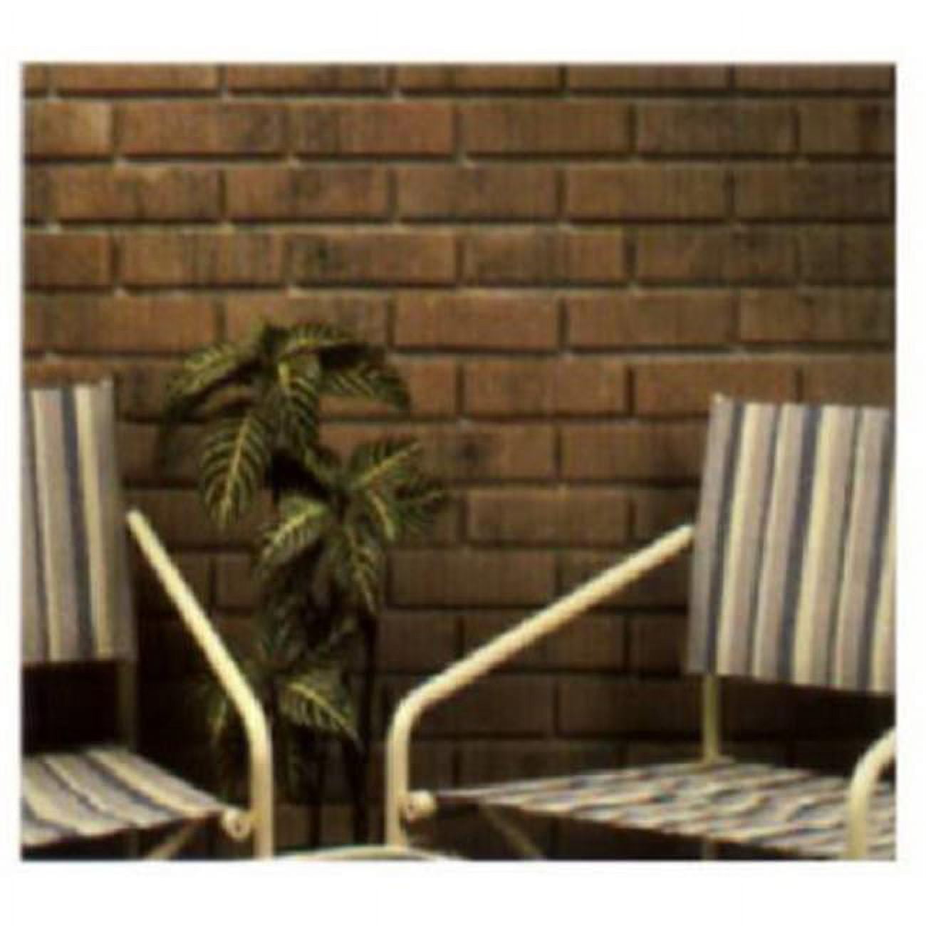 Z-Brick ZC018205 Carton Of 20 Wheat Brick Facing - Walmart.com