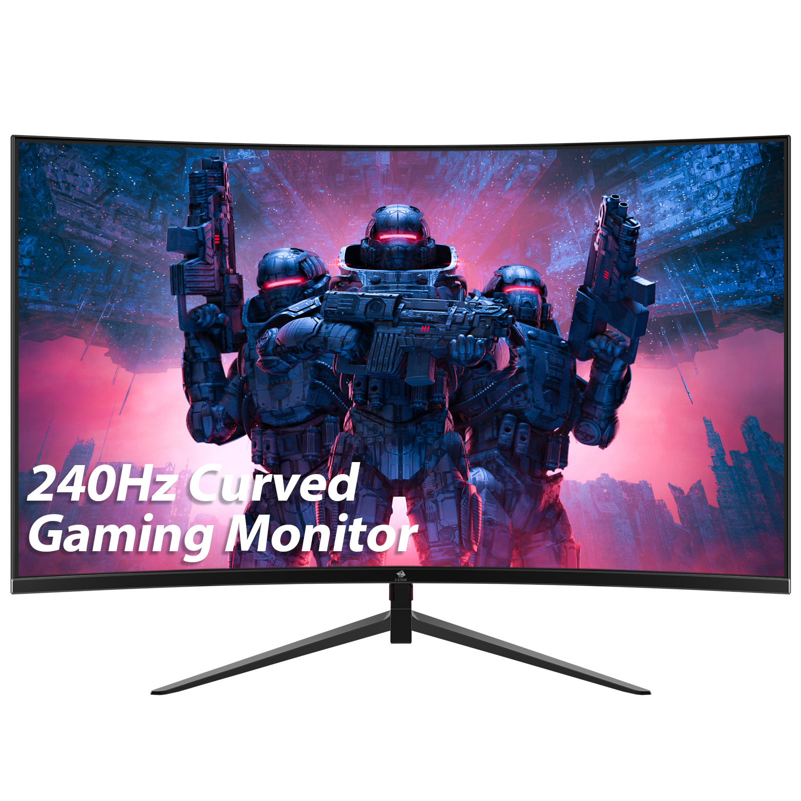 Stylos Tech Monitor Gaming Xzeal Full HD - Walmart.com