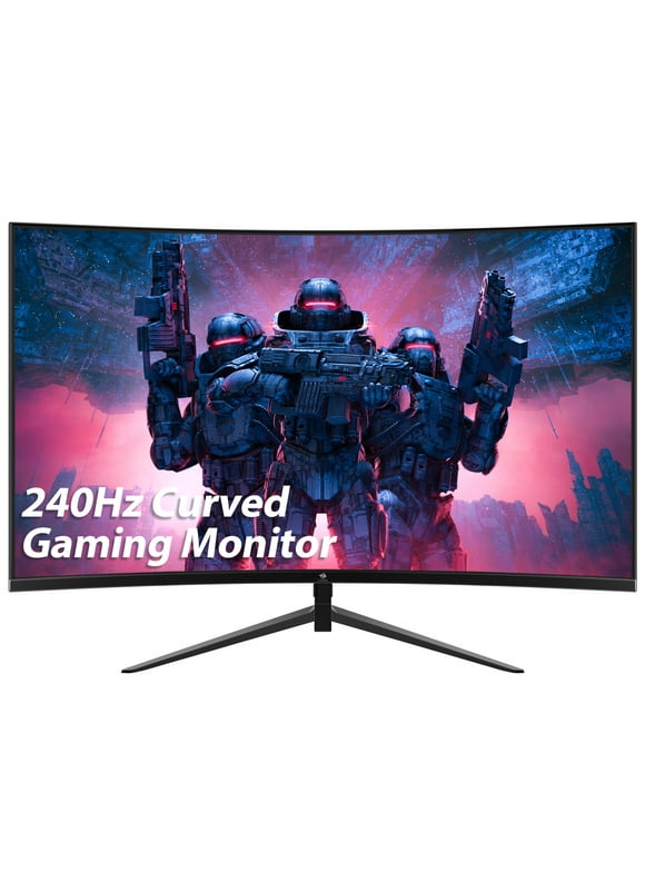 Curved Monitors in Computer Monitors - Walmart.com
