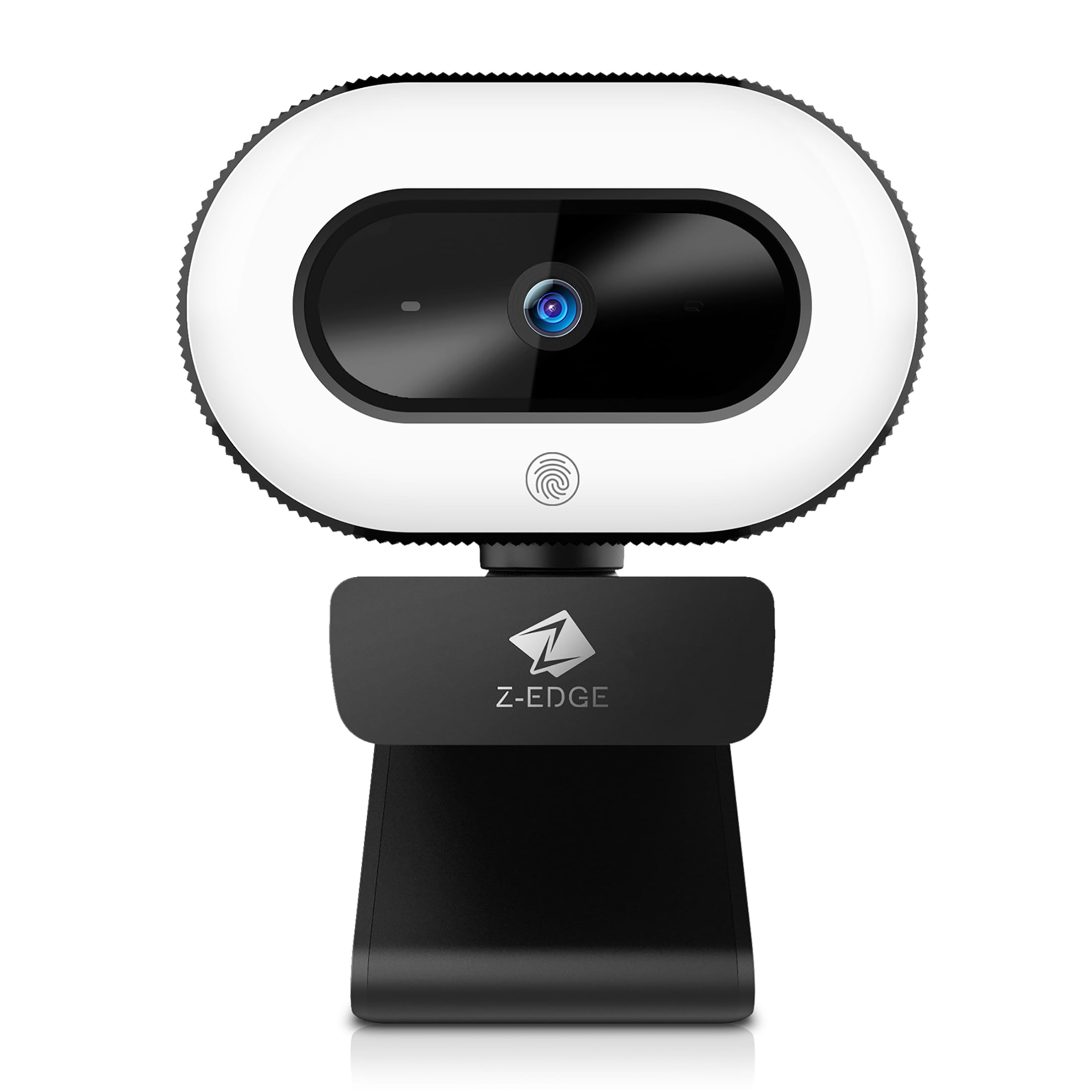 Z-EDGE ZW560S QHD 2K Stream Webcam Auto Focus Web Camera for PC/Desktop ...