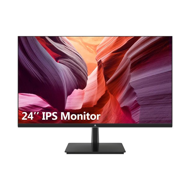 Z-EDGE U24I 24" LED IPS Monitor Full HD 1920x1080 75Hz 5ms HDMI VGA ...