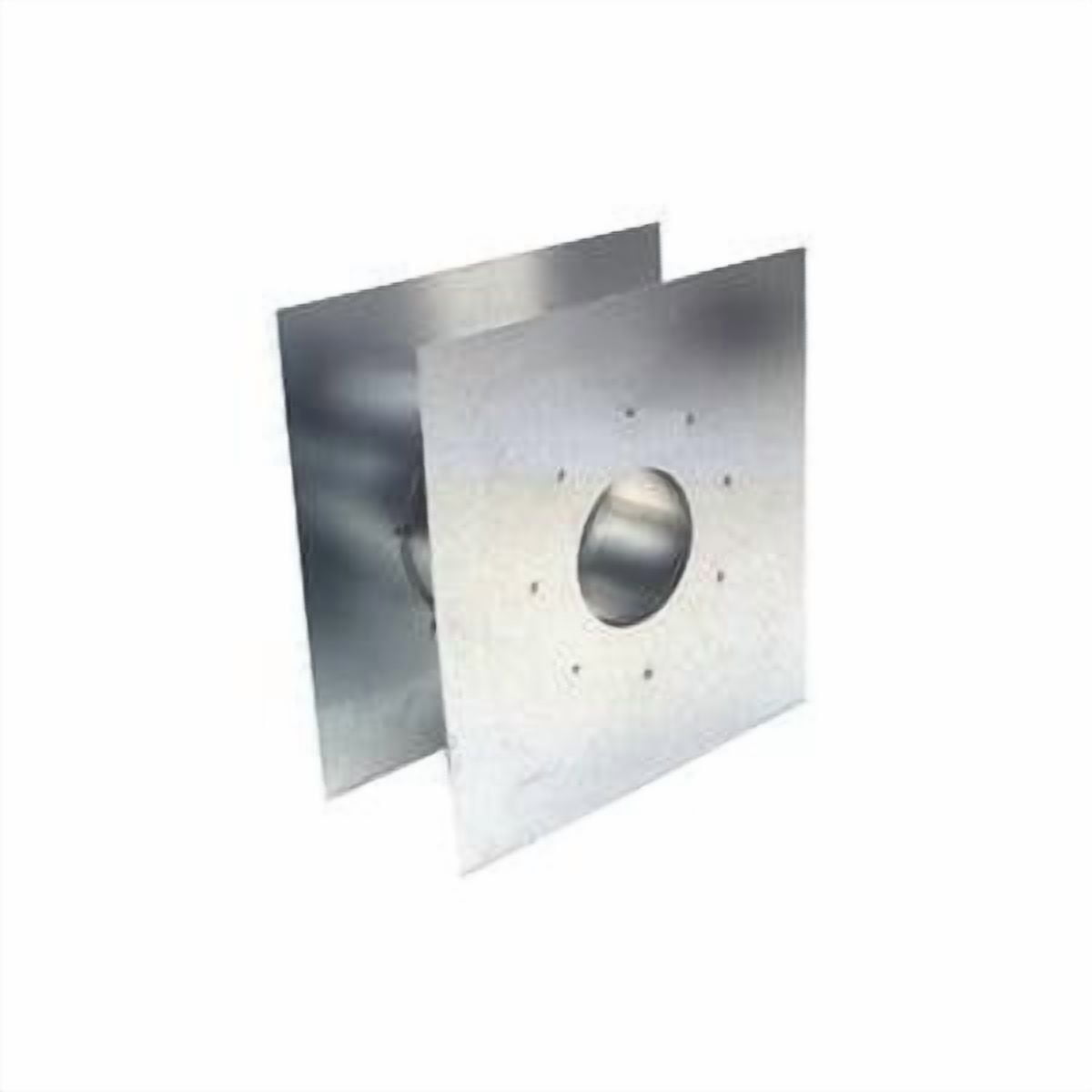 Z-Flex 2SVSWTF04 Z-Vent Wall Thimble 4 in - Walmart.com