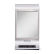HiMirror Slide Smart Face Mirror with LED Light, Skin Analyzer, & Video ...