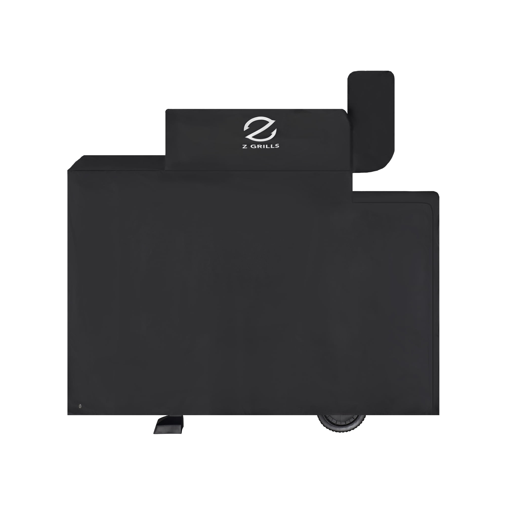 Z GRILLS Pellet Grill Cover 54 Inch Upgraded 600D Polyester Fabric ...