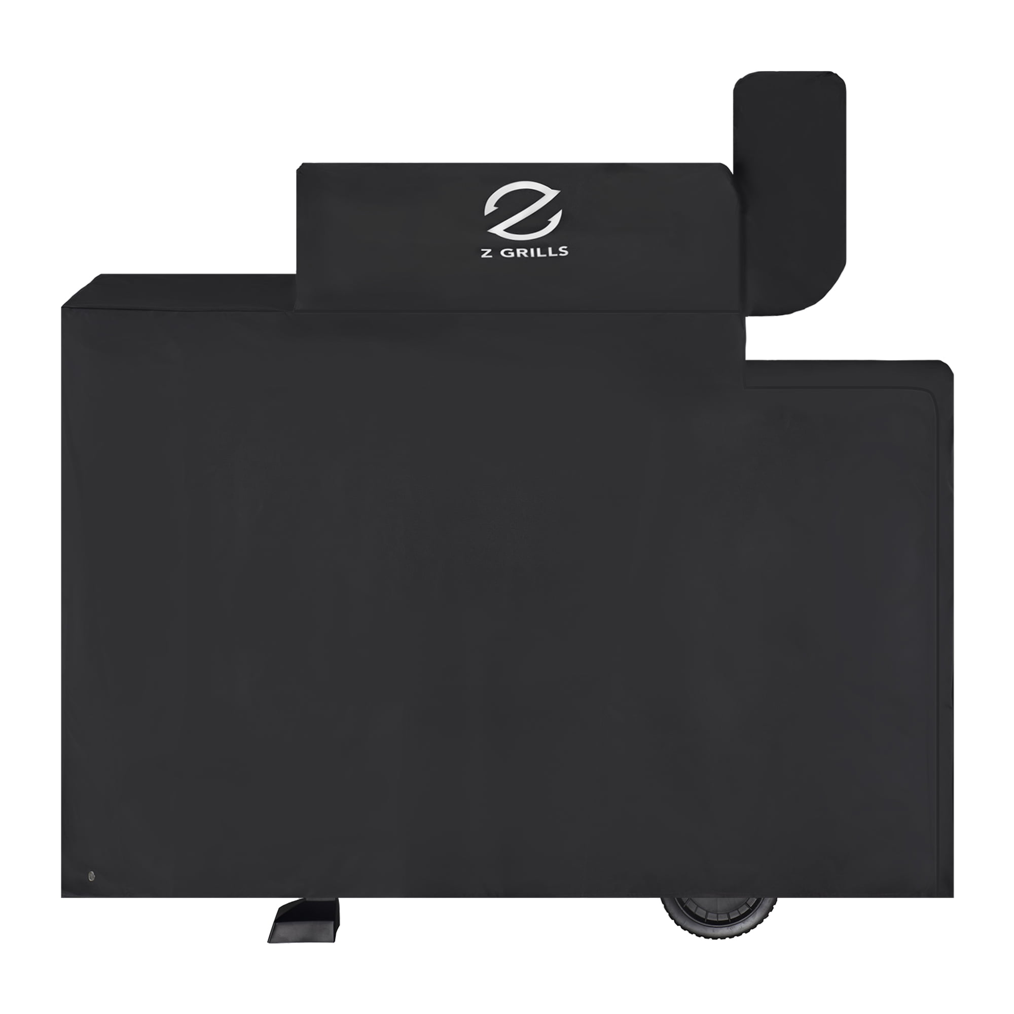 Z GRILLS Pellet Grill Cover 55 Inch Upgraded 600D Polyester Fabric ...