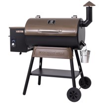 Pit Boss Austin XL 1000 Sq in Wood Fired Pellet Grill and Smoker – Onyx ...