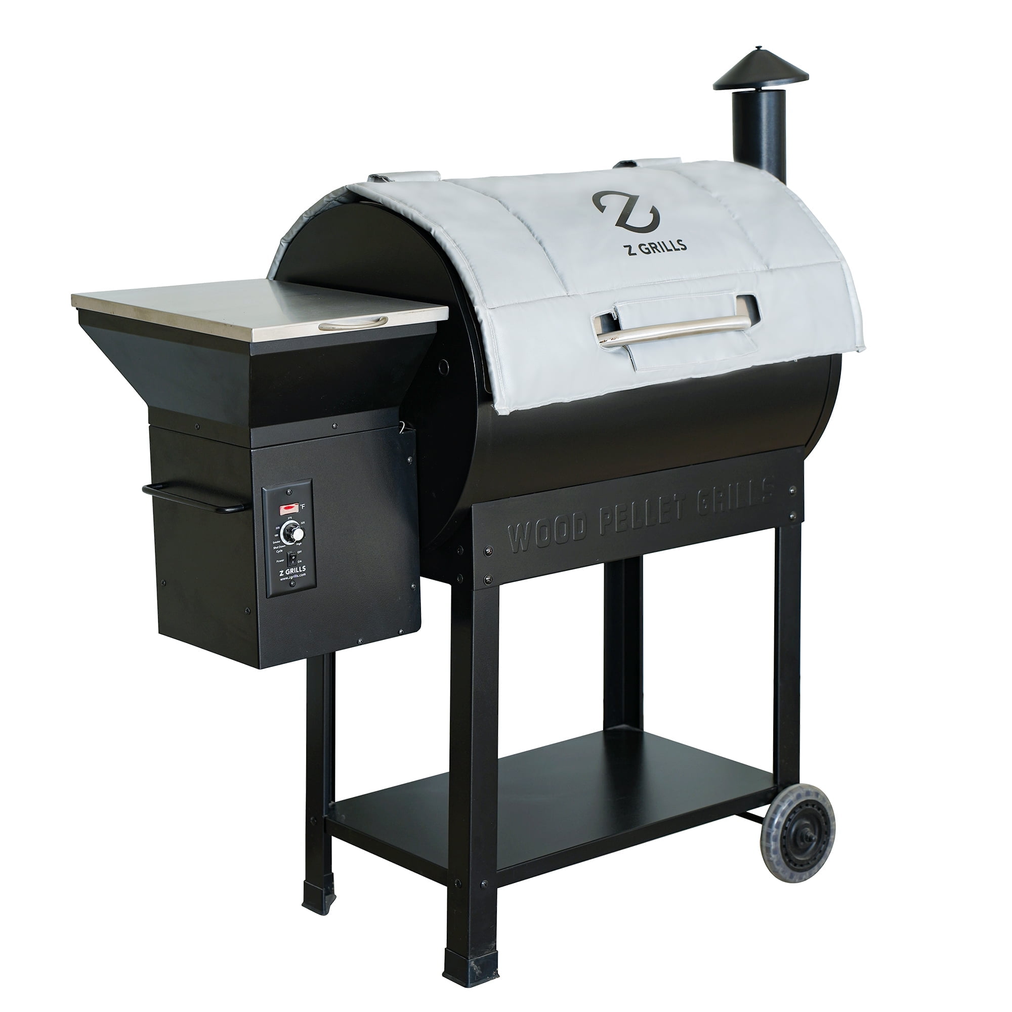 Z Grills Thermal Insulation Blanket Fire-Resistant 3-Layer Construction ...