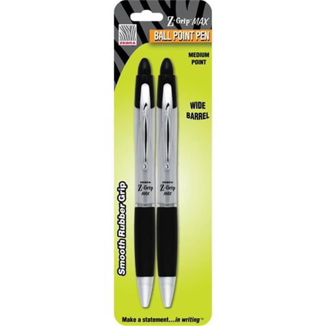 Z-Grip Max Ballpoint Pen 22412 - Walmart.com
