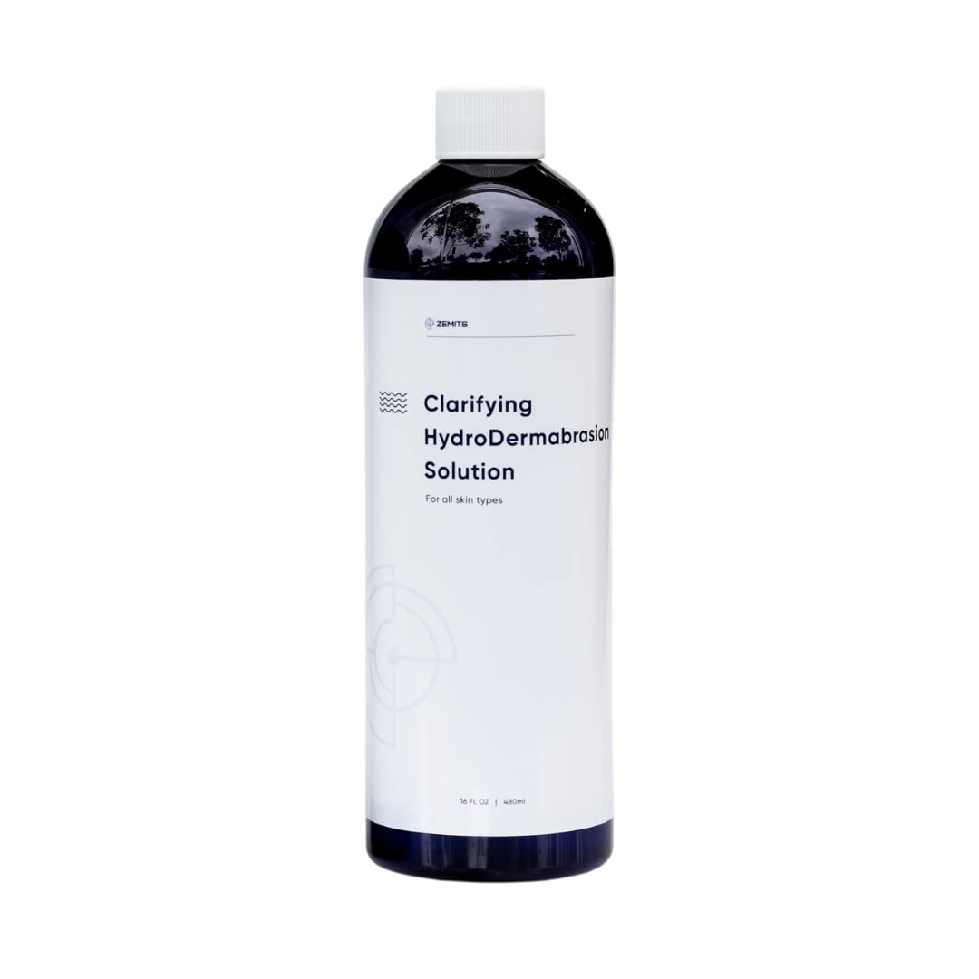 Z-HydroClear | HydroDermabrasion Serum | Clarifying Peeling Solution ...