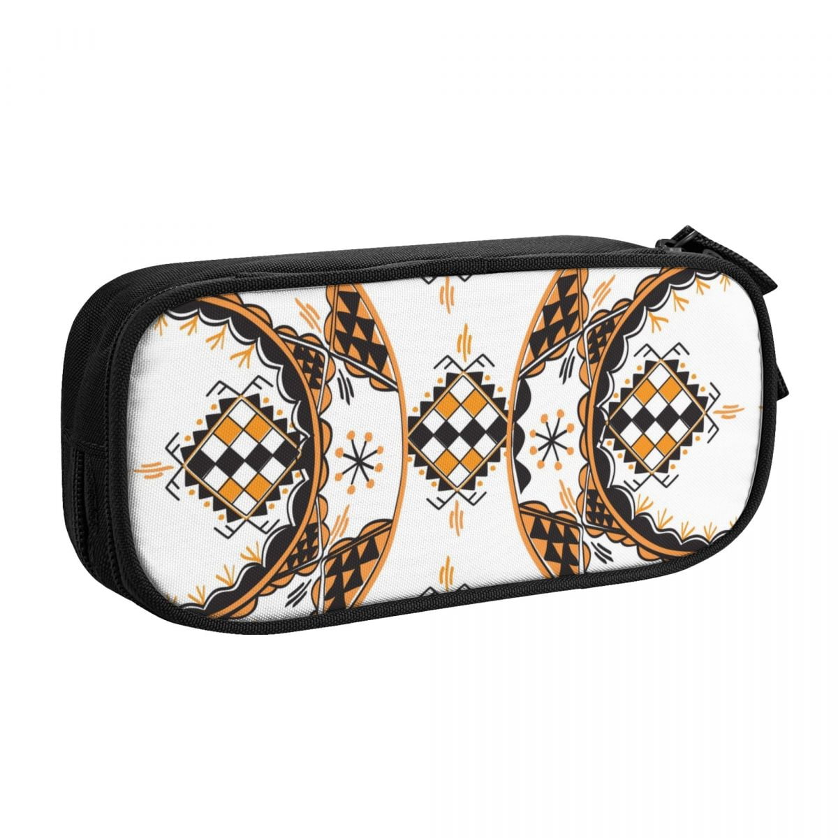 Z Imazighen Custom Korean Pencil Cases Gilrs Large Storage Kabyle ...