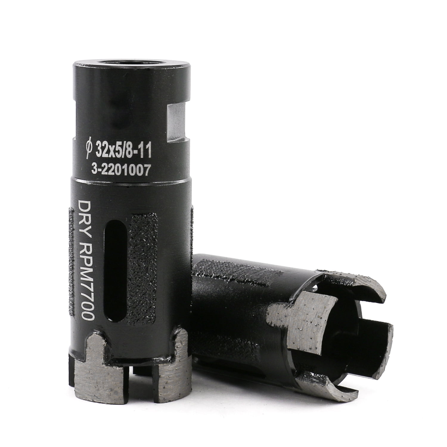 Z-LION 32mm Diamond Core Drill Bits 1-1/4 Inch With 5-8/11 Thread ...