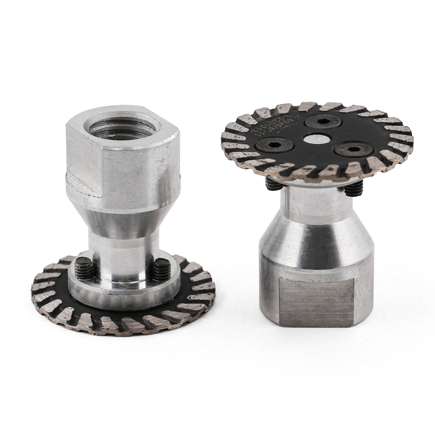 Z-LION 40mm Diamond Saw BIade with RemovabIe FIange M14 Engraving ...