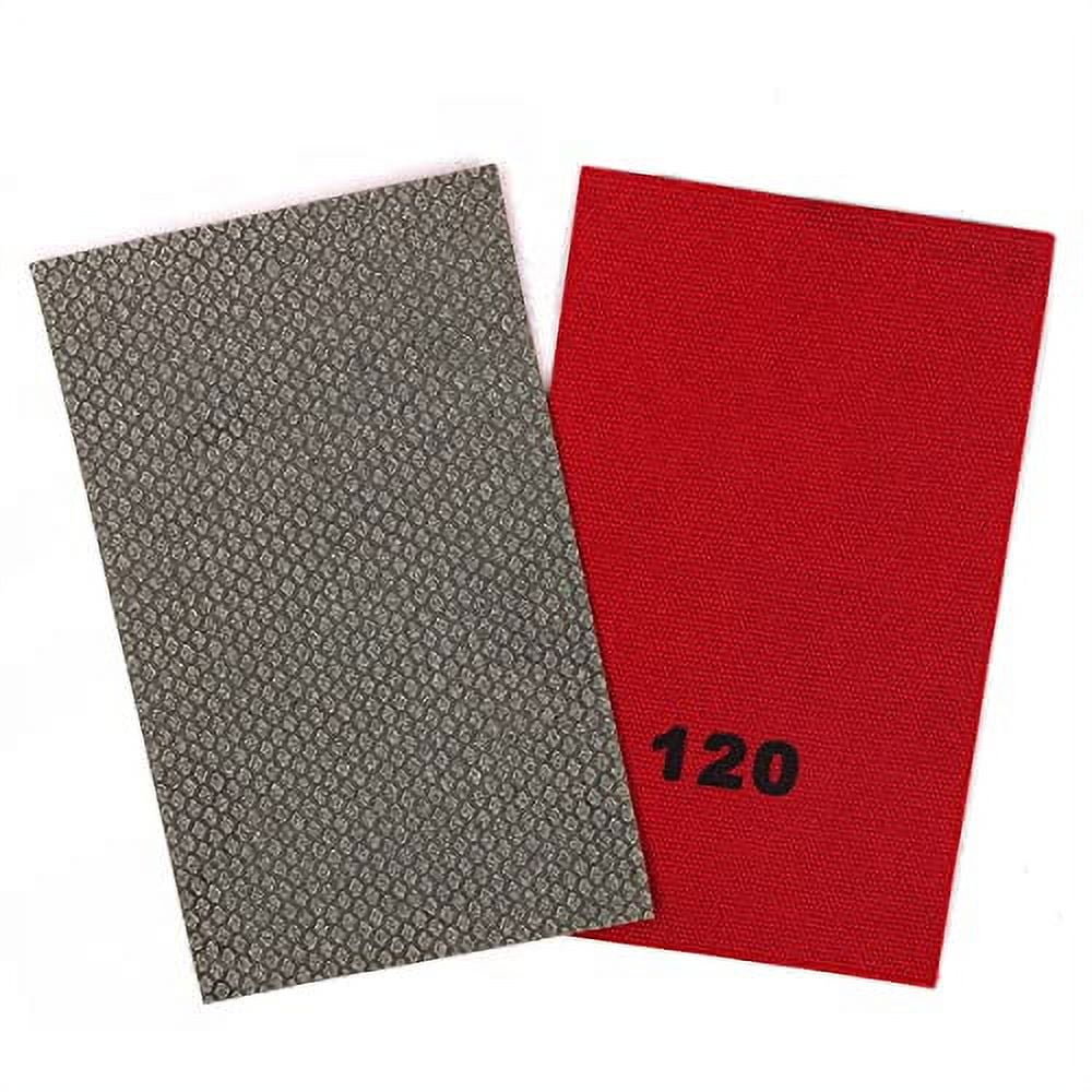 Z-LION Diamond Sandpaper Electroplated Polishing Sheet Abrasive Sanding ...