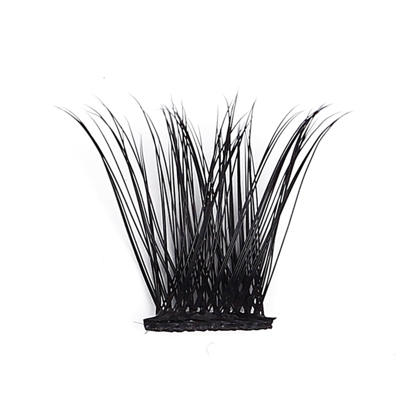 Z'LRAQI BEAUTY Fake Lashes,Cluster Fake Individual False BEAUTY Fake ...