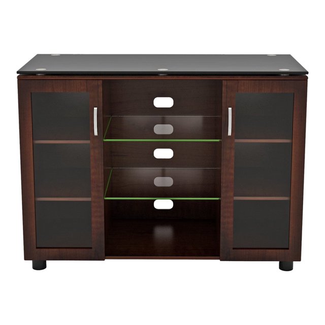 Z-Line Designs Merako High Boy TV Console - Cabinet unit - for flat ...