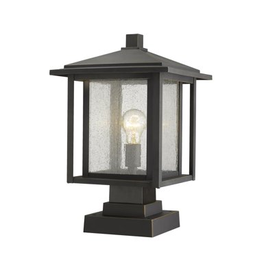 Norwell Lighting - Classic Onion - 1 Light Medium Outdoor Post Lantern ...