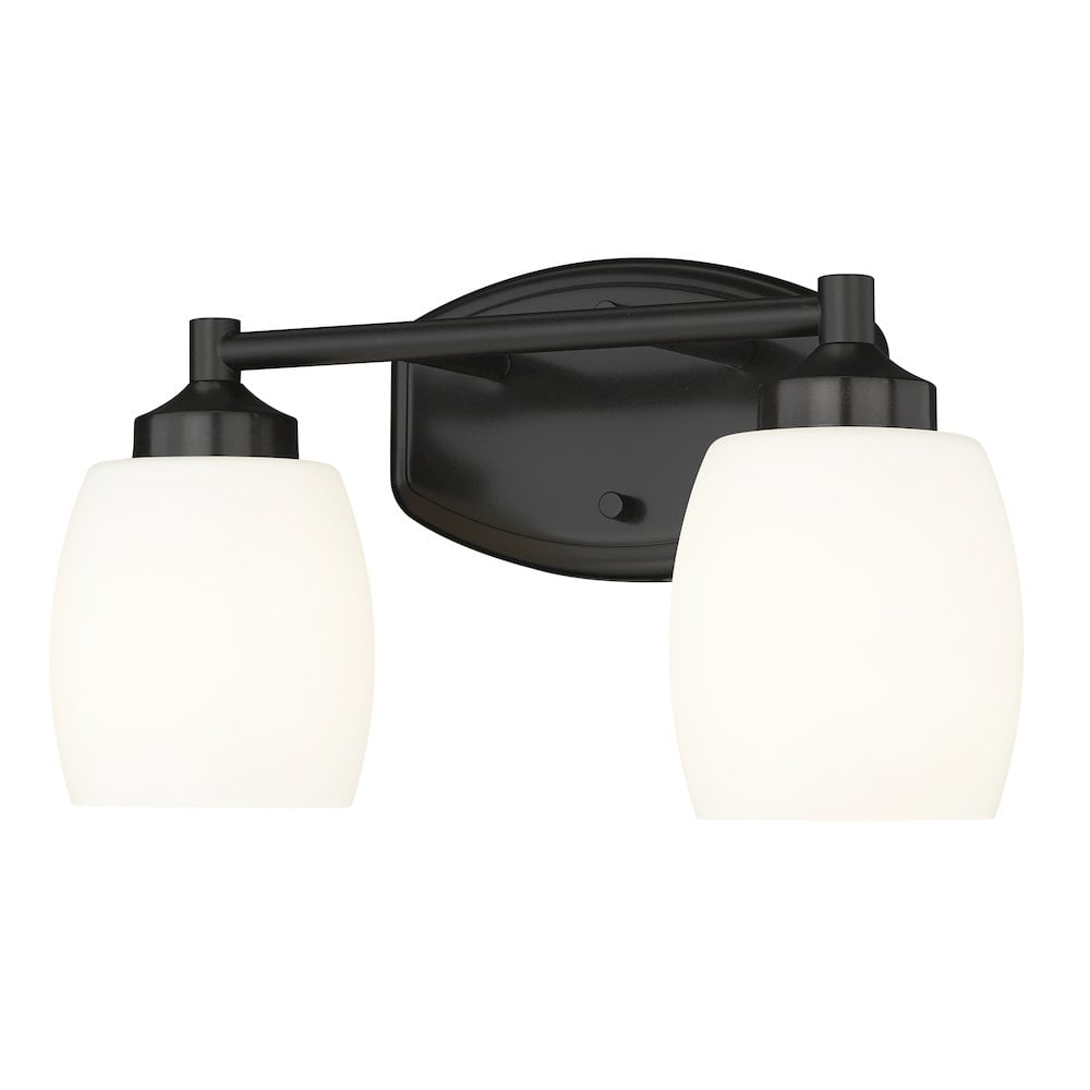 Z-Lite 2 Light Vanity - Walmart.com