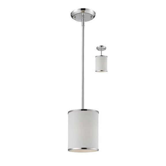 Z-Lite Bordeaux 4 Light Vanity Light in Bronze - Walmart.com