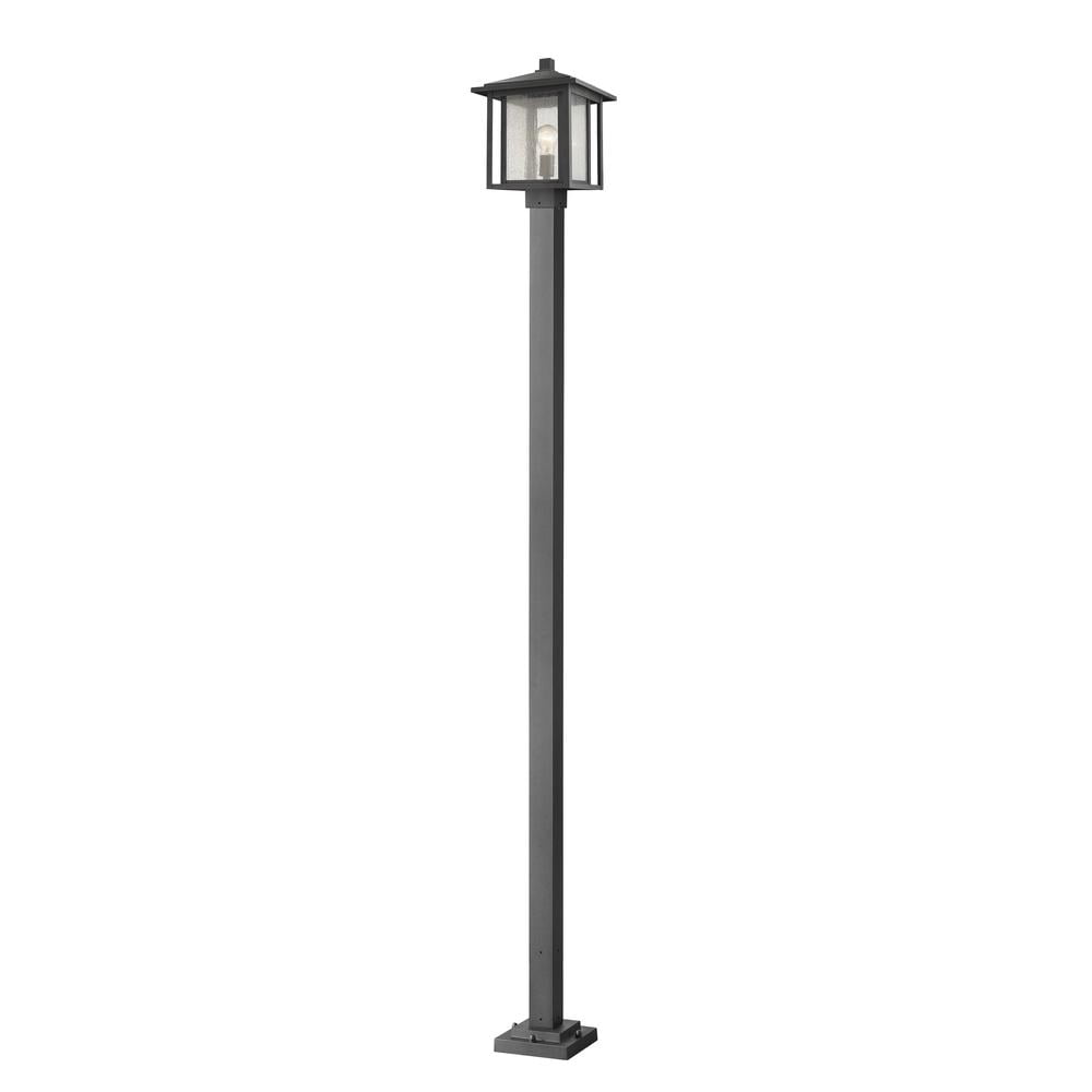 Z-Lite 3 Light Outdoor Post Mounted Fixture - Walmart.com