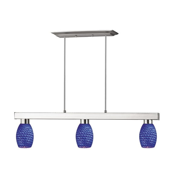 Z-Lite Bordeaux 4 Light Vanity Light in Bronze - Walmart.com
